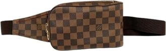 Louis Vuitton Sac bandouli&egrave;re Pre-owned - Homme - Pre-owned - Brun - Taille: ONE Size