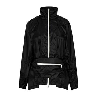Moncler Moy Parka Jacket - - Jackets - Damen - Schwarzk - M
