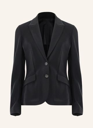 van Laack Van Laack Mantel Modern Fit schwarz