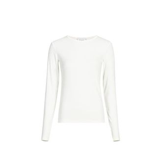 Topshop T-shirt col rond &agrave; manches longues