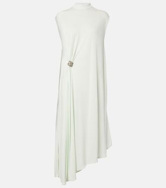 Bottega Veneta Robe midi Knot