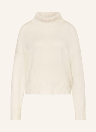 Maje Cashmere-Pullover weiss