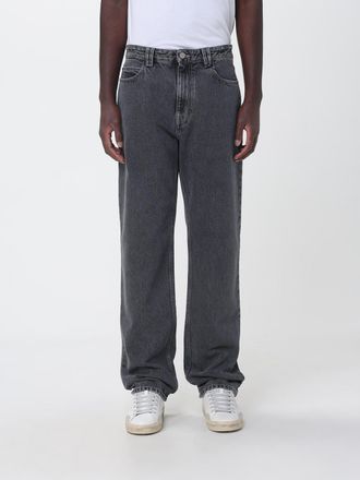 Ferrari Jeans Homme couleur Gris