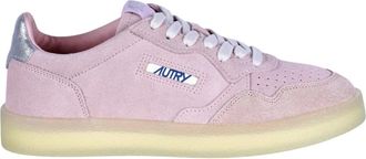 Autry Femme, Chaussures, Rose, Taille: 39 EU Hyperway Baskets
