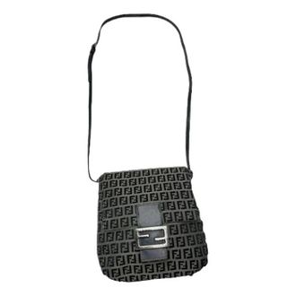 Fendi Pre-owned Cross Body Bag - - Pre-owned - Damen - Schwarzk - ONE SIZE