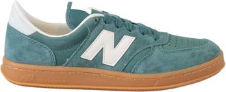 New Balance Herren, Schuhe, Grün, 44 1/2 EUGröße
