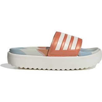adidas Damen Badeslipper ADILETTE PLATFORM
