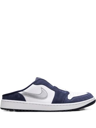 Nike Jordan baskets Air Jordan 1 Mule Golf Midnight Navy - Bleu