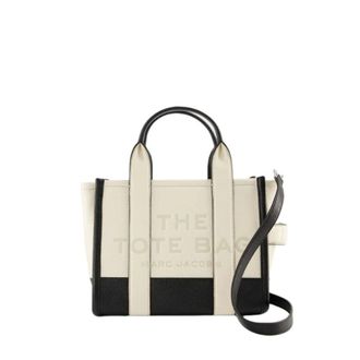 Marc Jacobs Femme, Sacs, Beige, Taille: ONE Size The Small Tote Bag