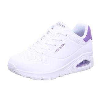Skechers Damen, Schuhe, Wei&szlig;, 39 EUGr&ouml;&szlig;e