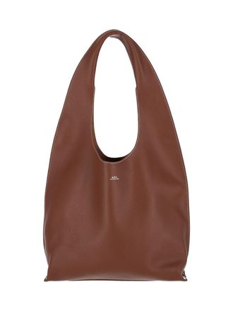 A.P.C. Shoulder Bag Le Neige