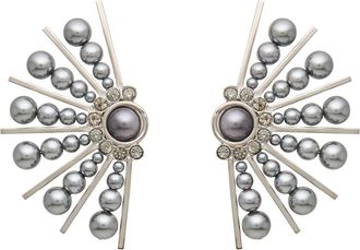 Alberta Ferretti SCHMUCK und UHREN - Ohrringe auf YOOX.COM