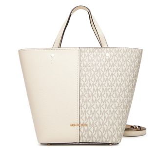 Michael Kors Handtasche MICHAEL Michael Kors Flora 30T5GFFT2B Beige