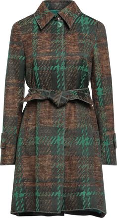 Virna Drò JACKEN & MÄNTEL - Jacken, Mäntel & Trenchcoats auf YOOX.COM