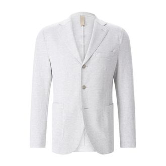 Eleventy Homme, Vestes, Gris, Taille: L Blazers