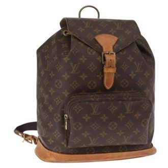 Louis Vuitton Damen, Pre-Owned, Braun, ONE SIZEGr&ouml;&szlig;e