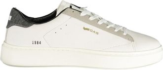 Gas Gas, Homme, Chaussures, Blanc, Taille: 41 EU Leonard Mix