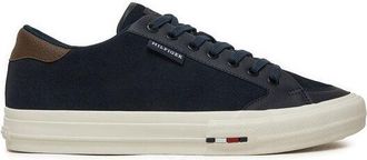 Tommy Hilfiger Sneakers Vulc Street Low FM0FM05458 Dunkelblau