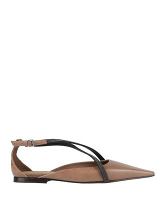 Brunello Cucinelli SCHUHE - Ballerinas auf YOOX.COM