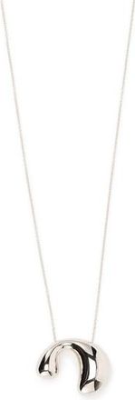 Maria Black Collier Dauphin en or