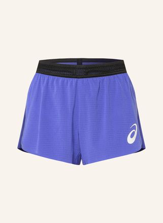 Asics Asics 2-In-1-Laufshorts Actibreeze Light blau