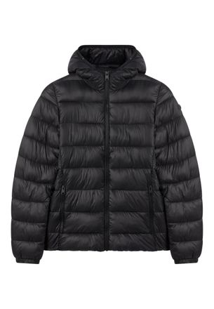 Champion Damen Legacy Women T-Shirt, Schwarz, XS