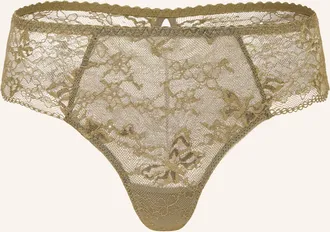 Chantelle Panty Pulp Kiss Mit Cut-Out gruen