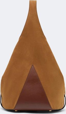 Stella McCartney Bucket Bag Appaloosa Medium