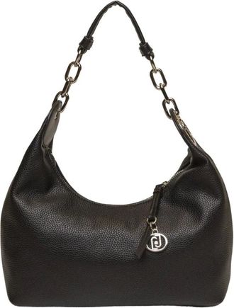 Liu Jo Sac Hobo Faiza - Femme - Sacs - Noir - Taille: ONE Size