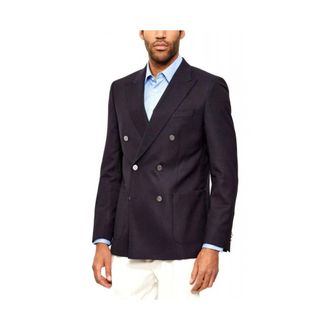 HUGO BOSS Homme, Vestes, Bleu, Taille: L Boss - Vestes > Blazers