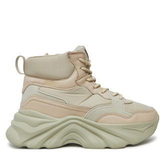 Lee Cooper Schn&uuml;rschuhe Lee Cooper LCJ-24-47-3155LA Beige