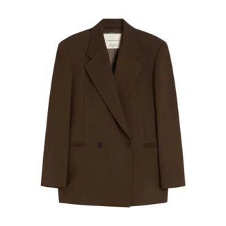 Max Mara Damen, Jacken, Braun, 2XSGr&ouml;&szlig;e