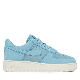 Nike Sneakers Nike Air Force 1 07 HJ5336 400 Blau