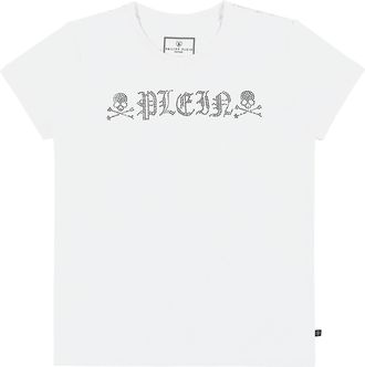 Philipp Plein T-Shirt Rundhalsausschnitt Ss