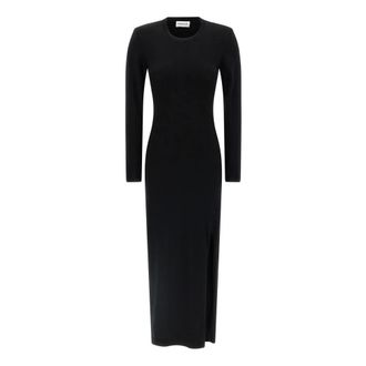 P.A.R.O.S.H. Kleider - - Dresses - Damen - Schwarzk - M
