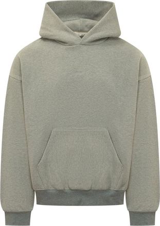 Fear of God Homme, Sweatshirts et sweats &agrave; capuche, Vert, Taille: S Signature Classic Sweat &agrave; capuche