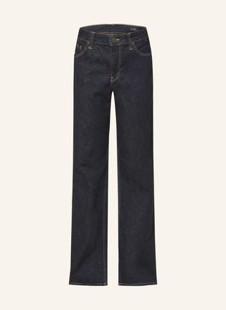 Mavi Mavi Straight Jeans Ibiza Loose Fit blau