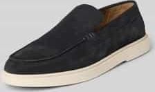 Poelman Loafer aus echtem Leder Modell LIAM