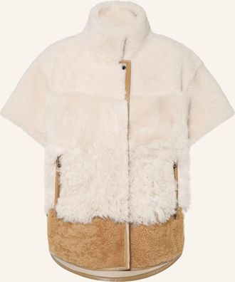 Bogner Weste Lexy-L weiss