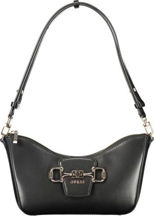 Guess Femme, Sacs, Noir, Taille: ONE Size Janie Bag