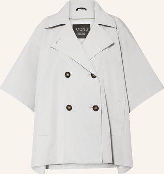 Cinzia Rocca Icons Cinzia Rocca Cape grau