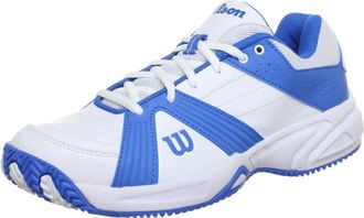 Wilson Tour CepWRS317330E100, Herren Tennisschuhe, Weiß (white), EU 44 2/3 (UK 10) (US 10.5)