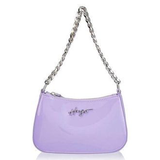 HUGO BOSS Chris Mini Hobo-C Damen Hobo, Light/Pastel Purple534