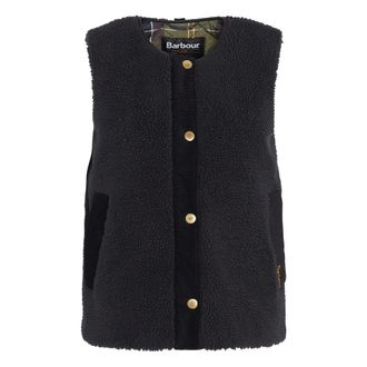 Barbour Veste Sans Manches Dulsie Shearling Barbour
