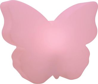 8 Seasons Shining Butterfly 40 (Rosa)