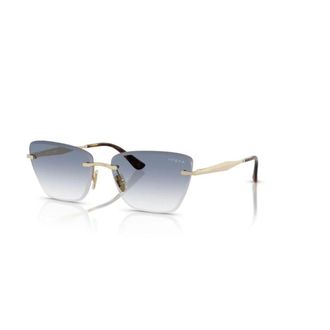 Vogue Eyewear Vogue, Damen, Accessories, Gelb, 59 MMGr&ouml;&szlig;e