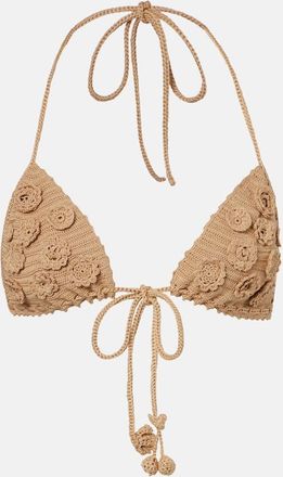 Loewe Brassi&egrave;re Paulas Ibiza en crochet de coton