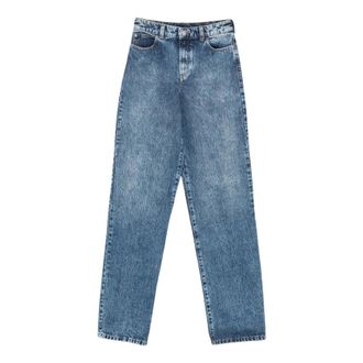 Emporio Armani 5 Pockets Pant - - Jeans - Damen - Blau - W29