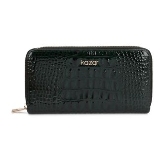 Kazar Rolette Wallet - - Accessories - Damen - Gr&uuml;n - ONE SIZE