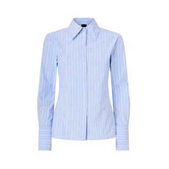 Pinko Pinko, Damen, Blusen & Hemden, Blau, XSGr&ouml;&szlig;e